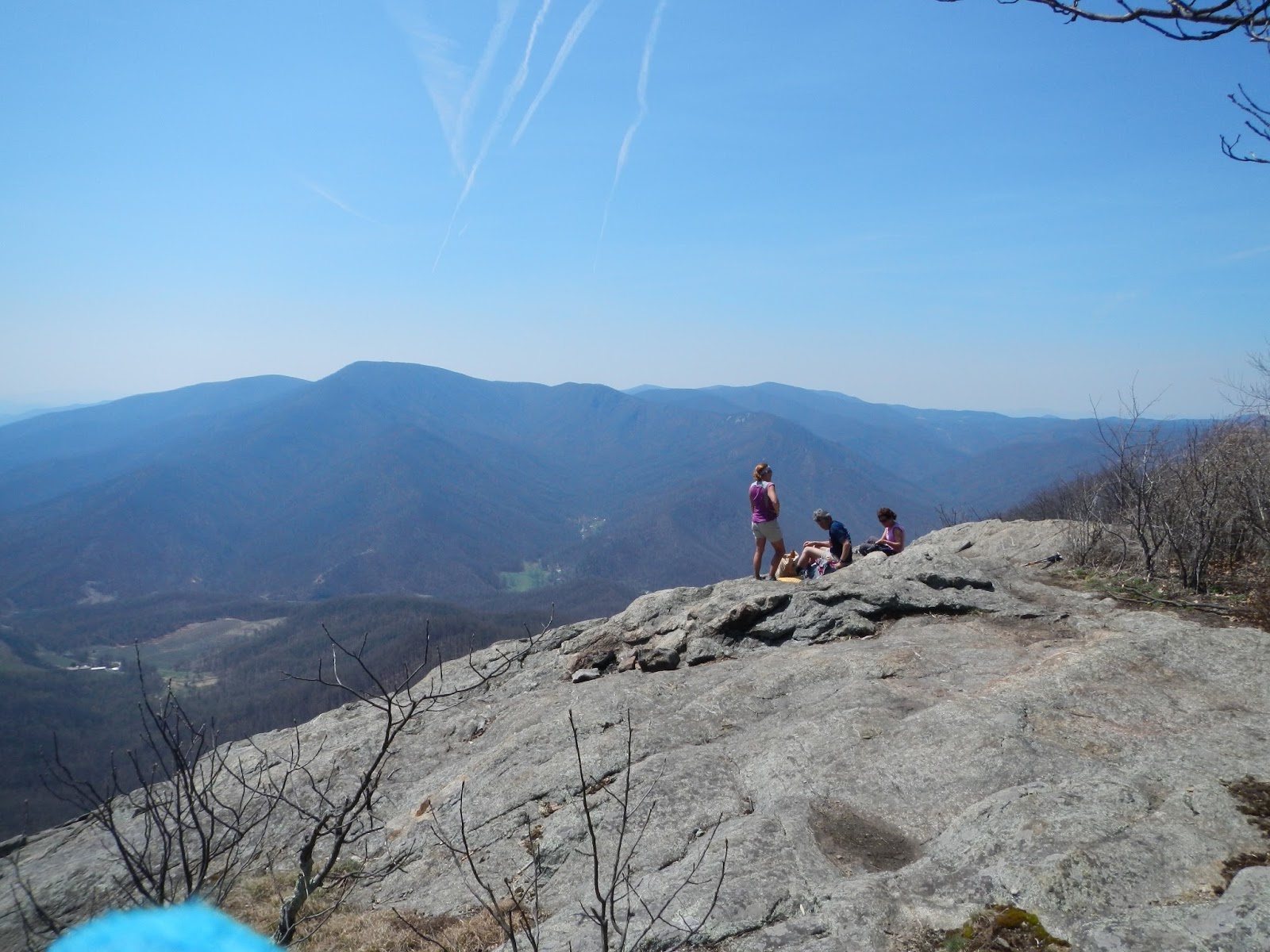 Wandering Virginia: The Virginia Appalachian Trail's Dozen Best Overlooks