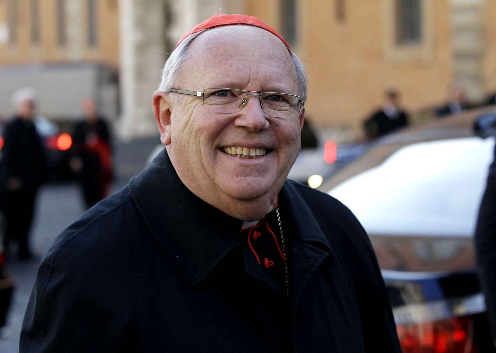 TradiNews: [Maximilien Bernard - Riposte Catholique] Le cardinal Ricard ...