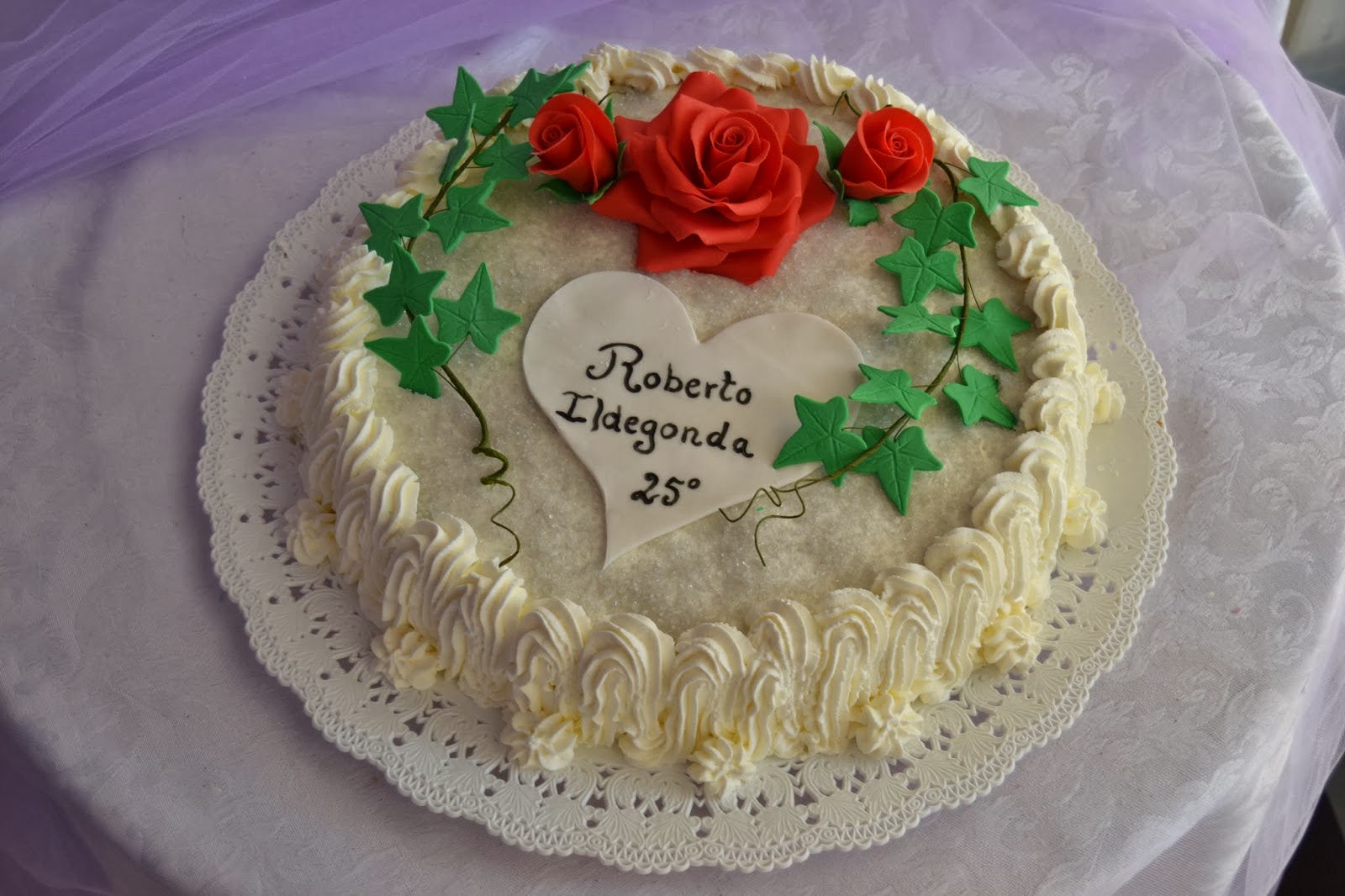 Dolce Universo realizza torte artistiche di compleanno e nuziali ...