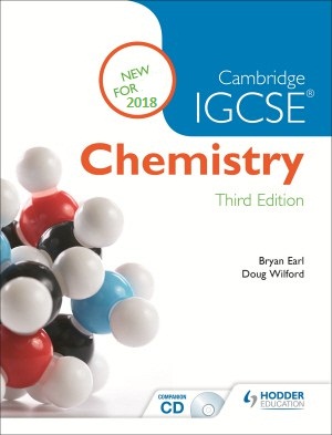 textbook Cambridge IGCSE Chemistry in pdf - Science