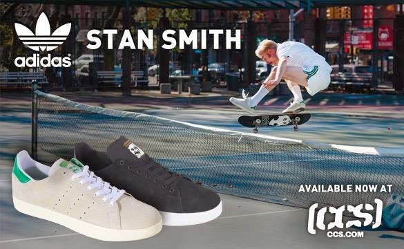 Adidas Stan Smith Skate | Skate Shoes PH - Manila's #1 Skateboarding ...