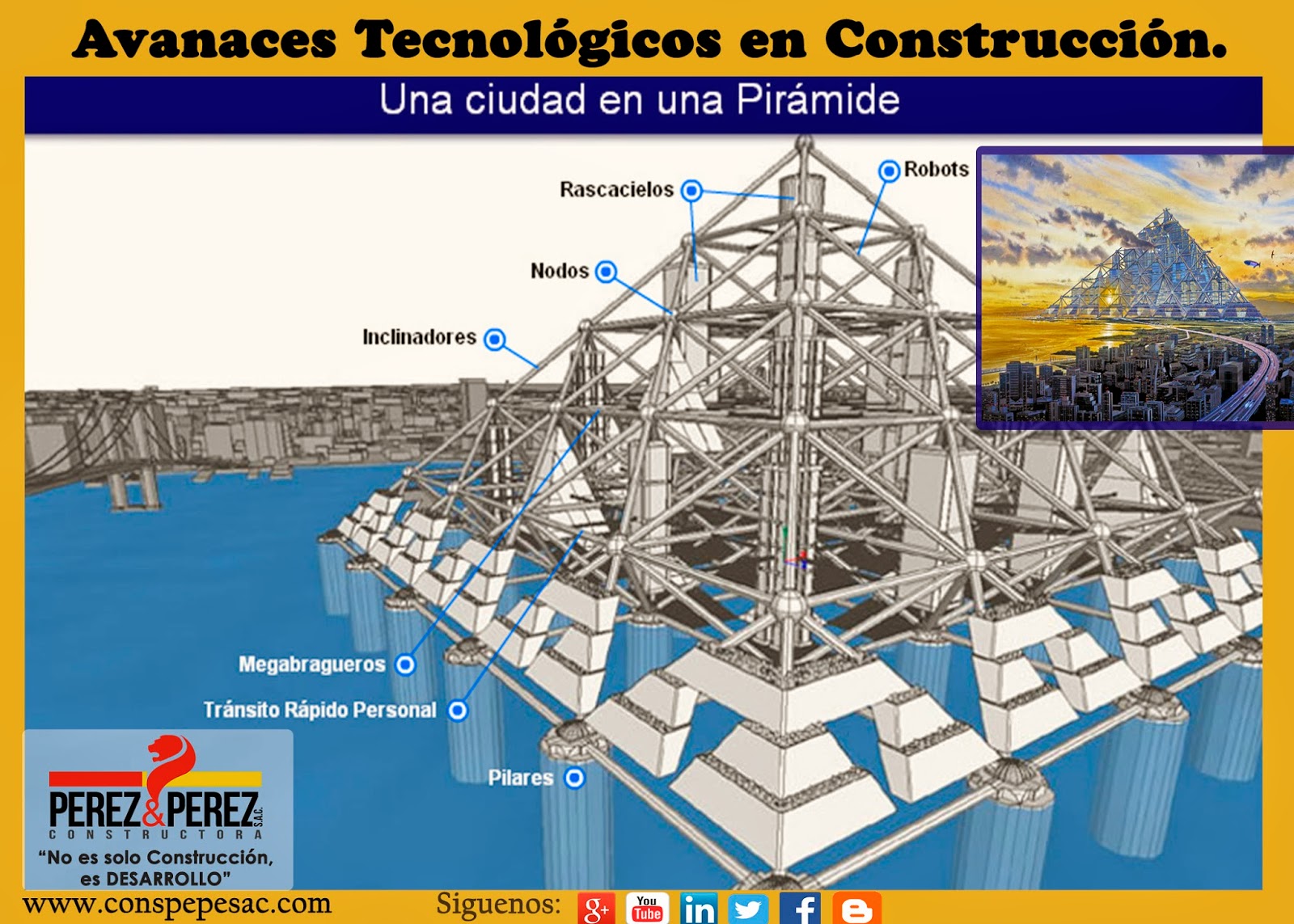 Constructora Perez & Perez SAC