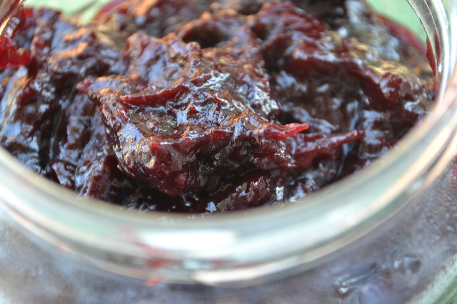 Myra's kitchen: Magiun de prune