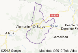 Agenda Mágica de Mar: Ruta Covas Vilamartín de Valdeorras (Ourense)España