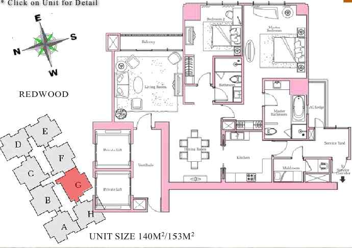 pakubuwono view sale | Pakubuwono View Apartment Sale Jual Jakarta