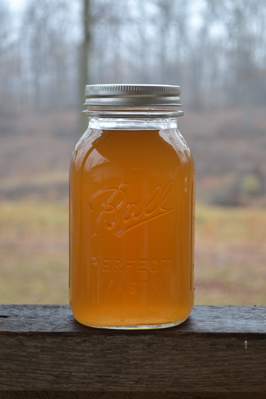 Our Neck of the Woods: Making Your Own Maple Syrup: Part 2 - From Sap ...