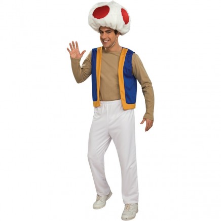 Disfraz de Seta Mario Bros | Cosplays