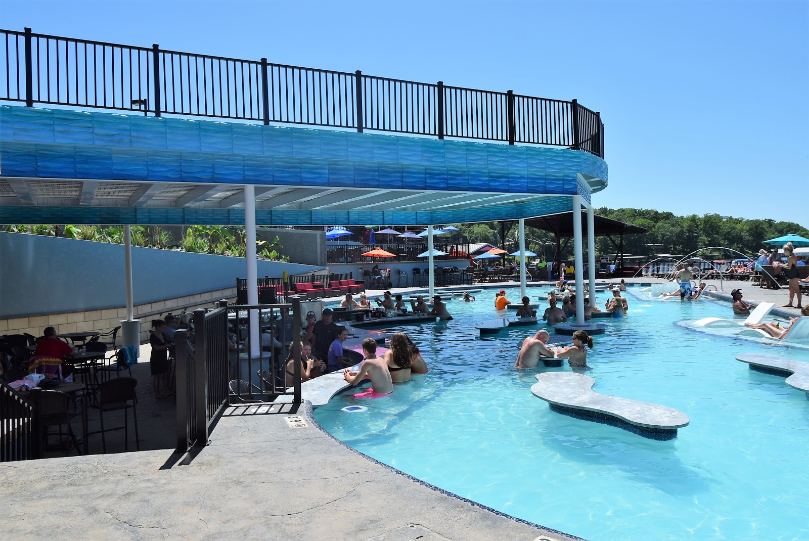 Fourth Of July Party At Backwater Jack's!