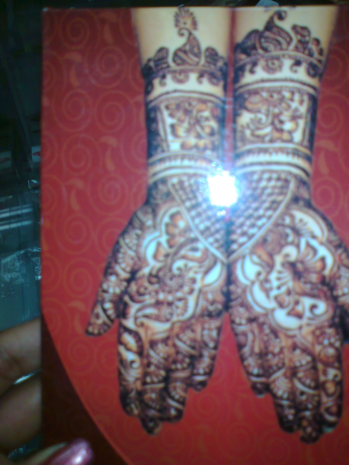 Neha's Herbal Beauty Parlour: Mehandi designs