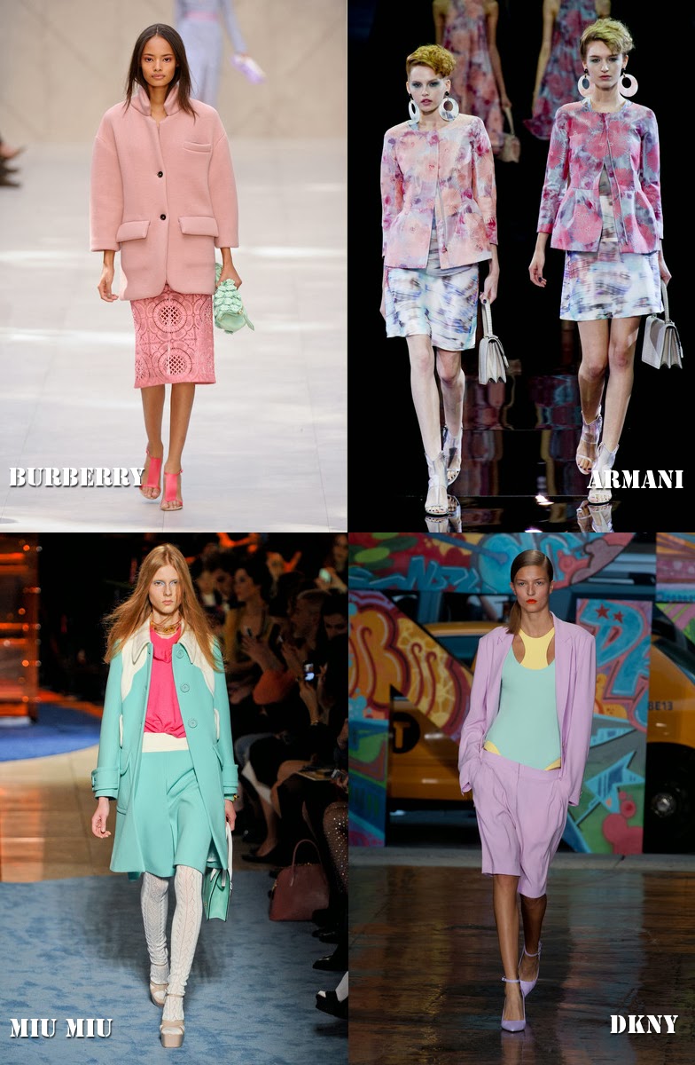 Oz style: Roz - Culoarea favorita din 2014