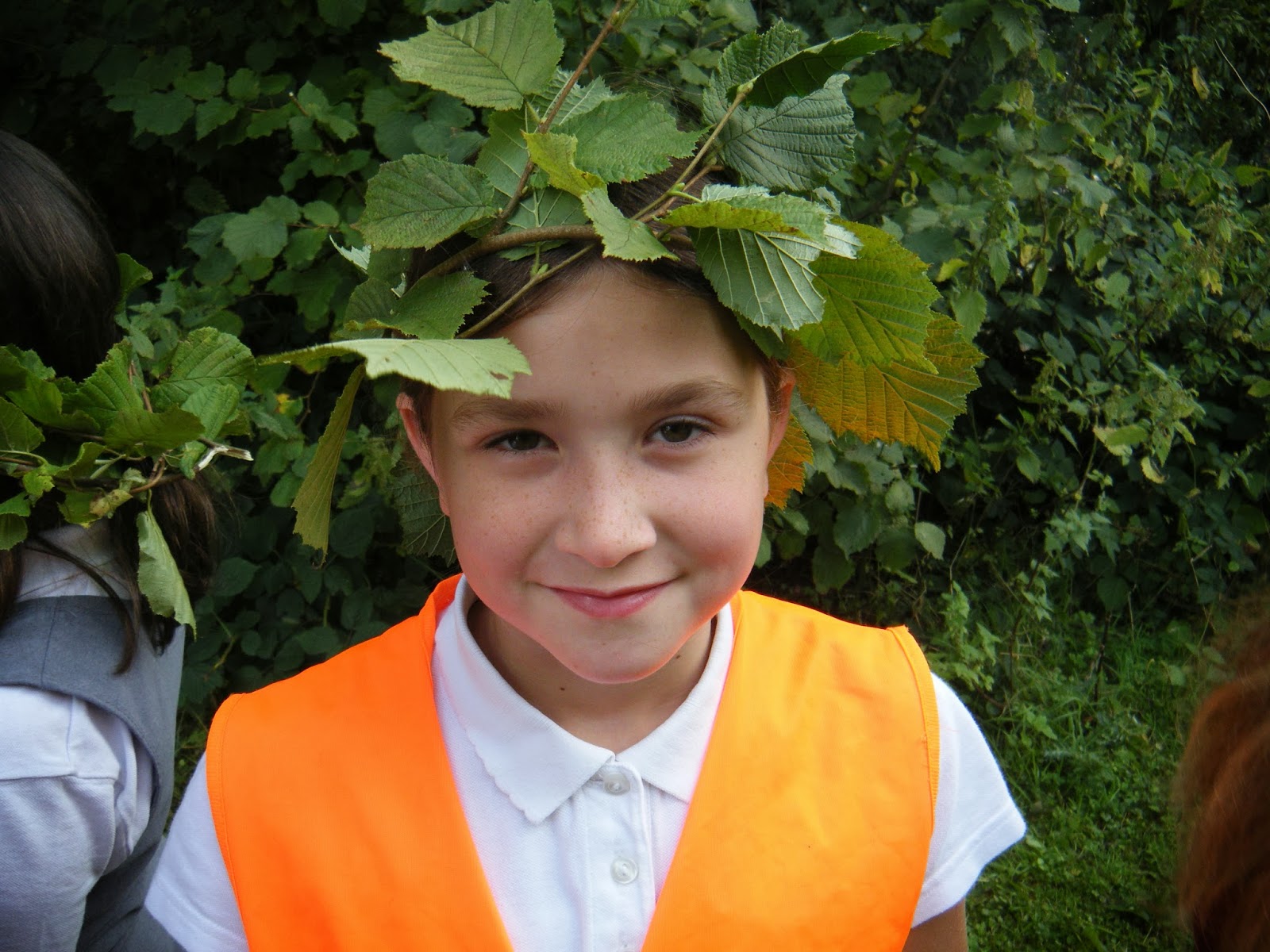 Ightham Mote Cobnuts Project: A Good Year for the Cobnut Plat