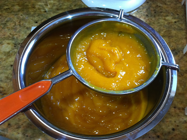 Sugar, Spice, and Everything Vegetarian!: Mango Rus