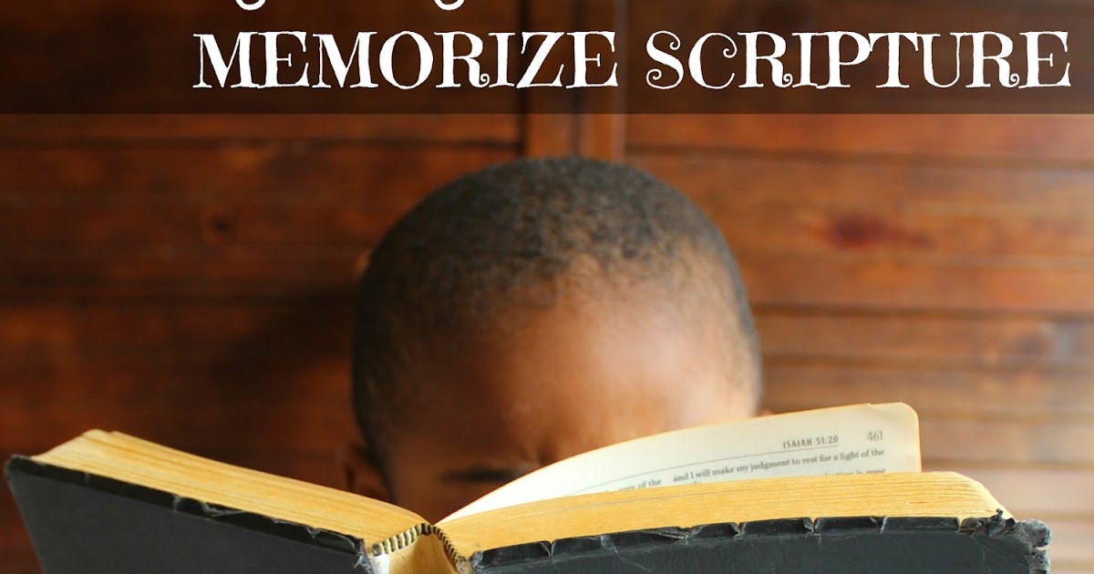 The Stay At Home Gnome: 3 Tips for Fast, Easy, and Fun Scripture ...