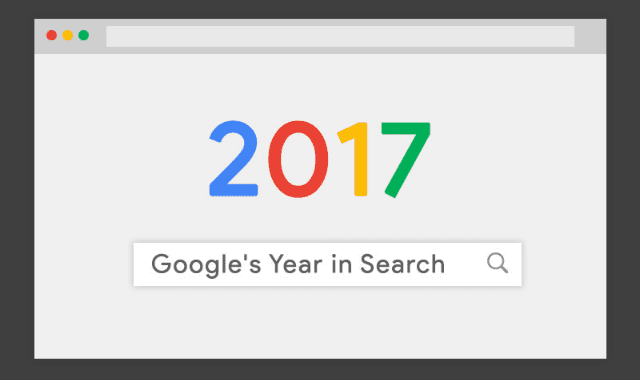 Google Year In Search 2017 Reveals Biggest Trends #Infographic ...