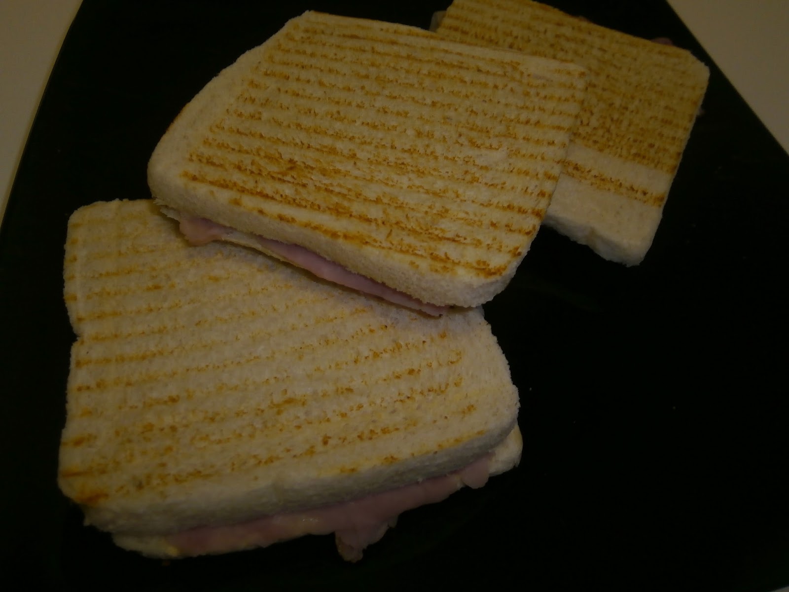 AMarte à mesa: Tosta Mista