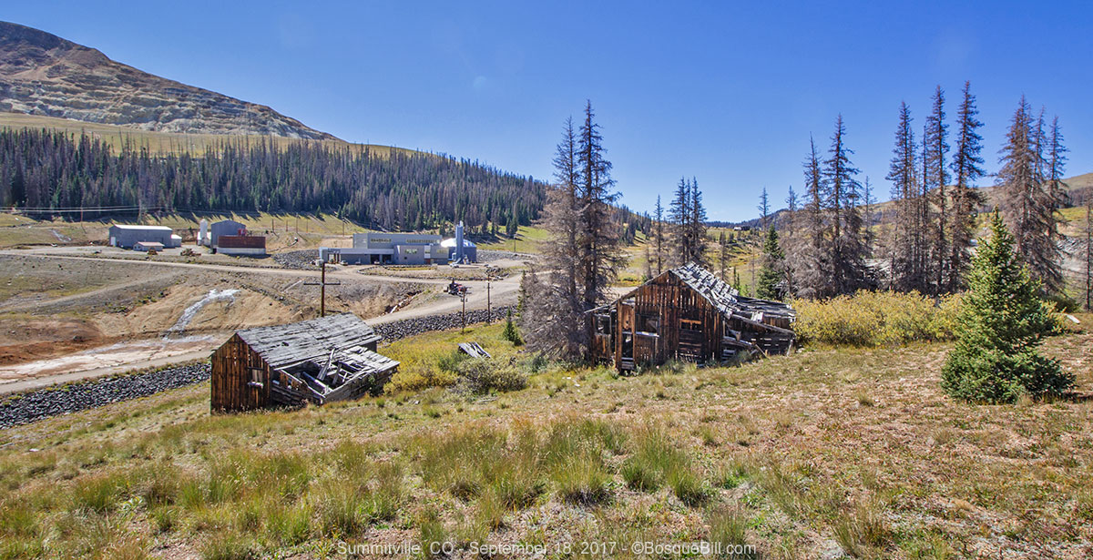 Bosque Bill's Backroads: Colorado Color; Part 1 - September 2017