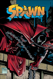 Spawn #005 | spawn comic online español