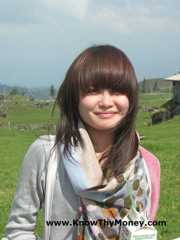 Introducing Brenda Londoh | KnowThyMoney