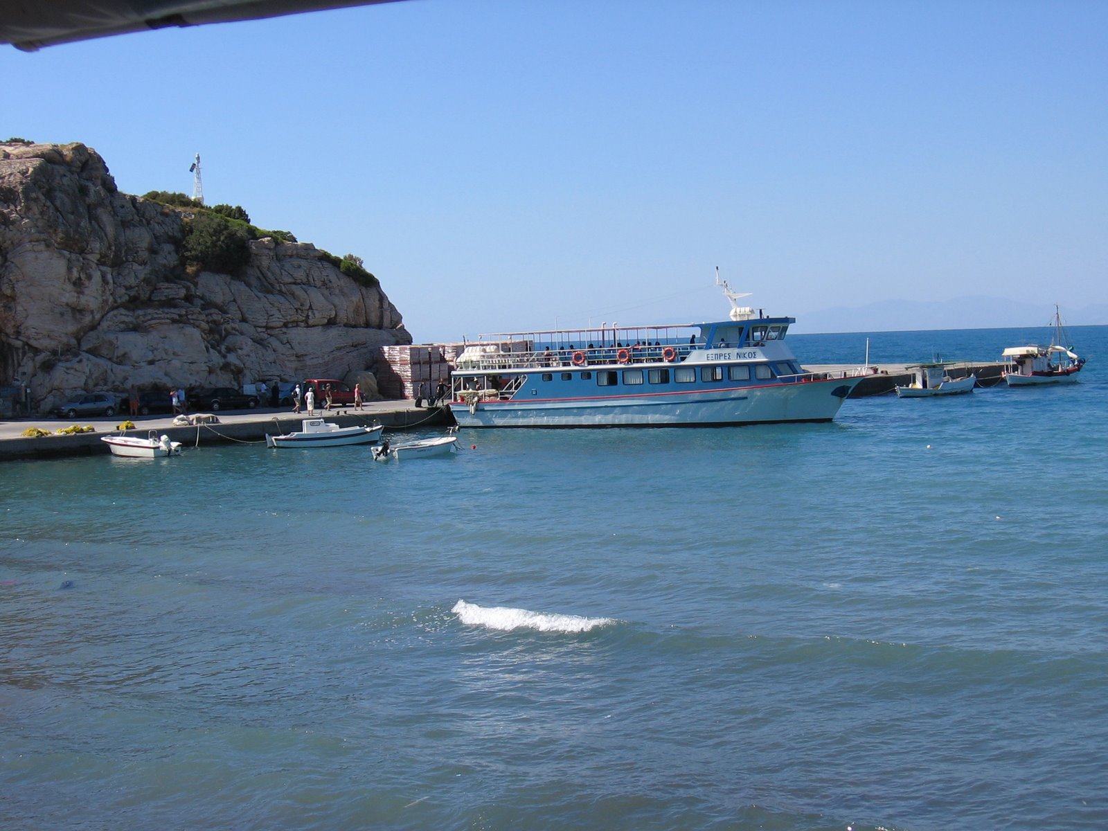 ΡΟΔΟΣ - ΚΑΜΕΙΡΟΣ ΣΚΑΛΑ... no access