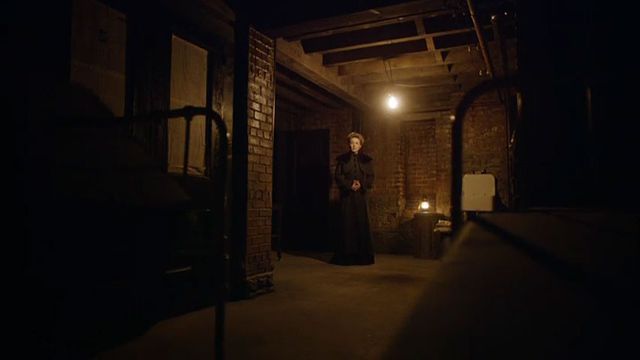 New York - History - Geschichte: The Knick(erbocker Hospital)