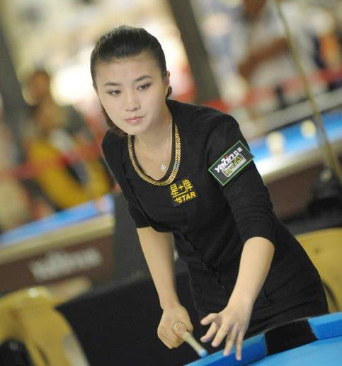 Meryem Uzerli: Top 10 List of Most Hottest and Beautiful Billiard ...