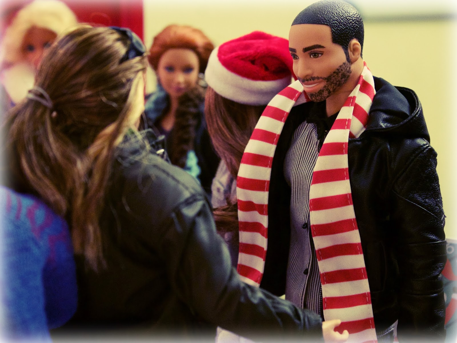 OneSixthAvenue: Hey Santa!