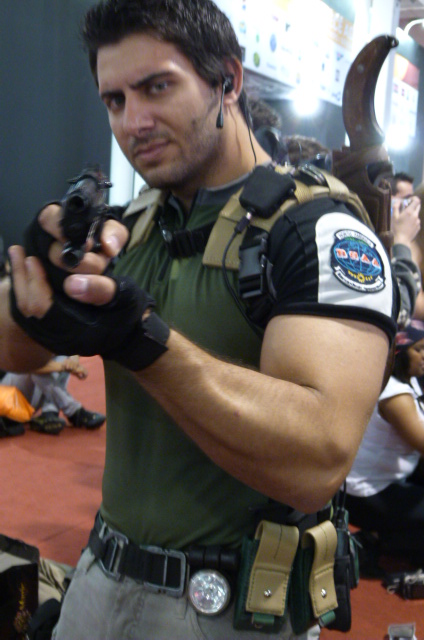 JgamersN: Cosplay Forever #1 : Resident Evil