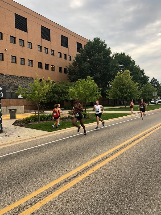 The Running Professor: Masters Road Mile Champions Crowned as Records ...