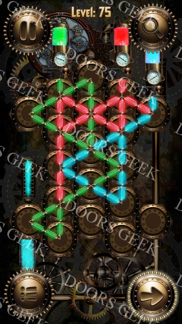 Mechanicus [Advanced] Level 75 ~ Doors Geek