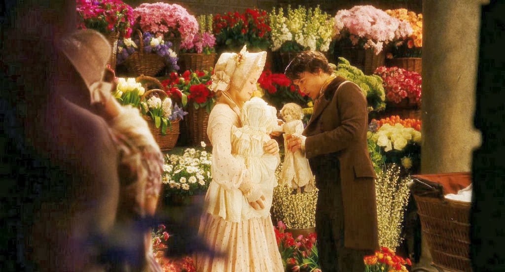 The World of Tim Burton: Bogle - Sweeney Todd