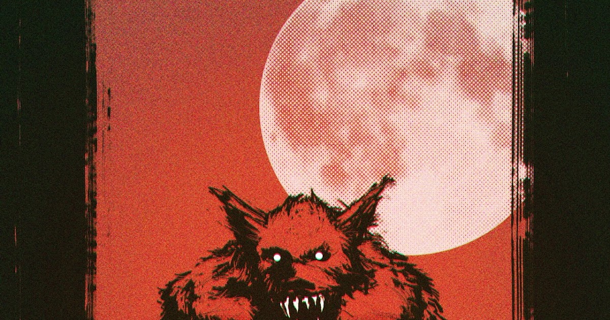 ChrisShehan ArtBlog: Covers - Werewolves
