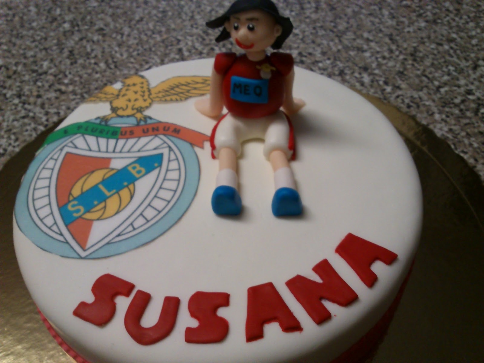 ''Sweet Mouse'' Pastelaria:On-line: Bolo do Benfica