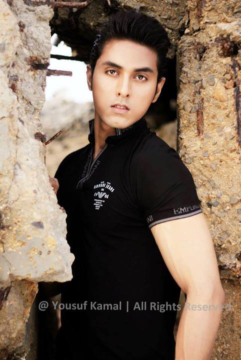 New Talent ( Uzair Khan ) ~ Wallpapers + Songs