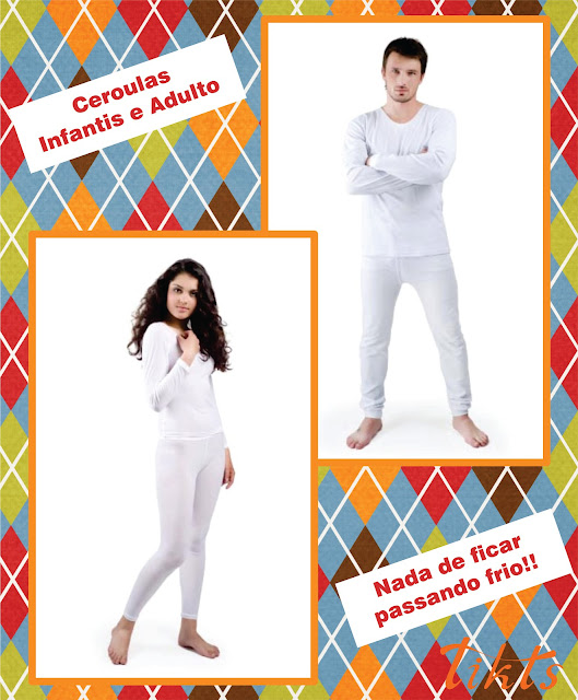 blog da TIKTS: CEROULAS pra aquecer o Inverno!!