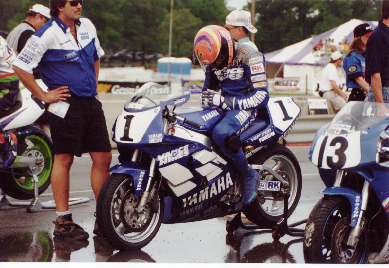 AMA Superbike Racing 1995-1996 | MOTORCYCLE DESIGNS