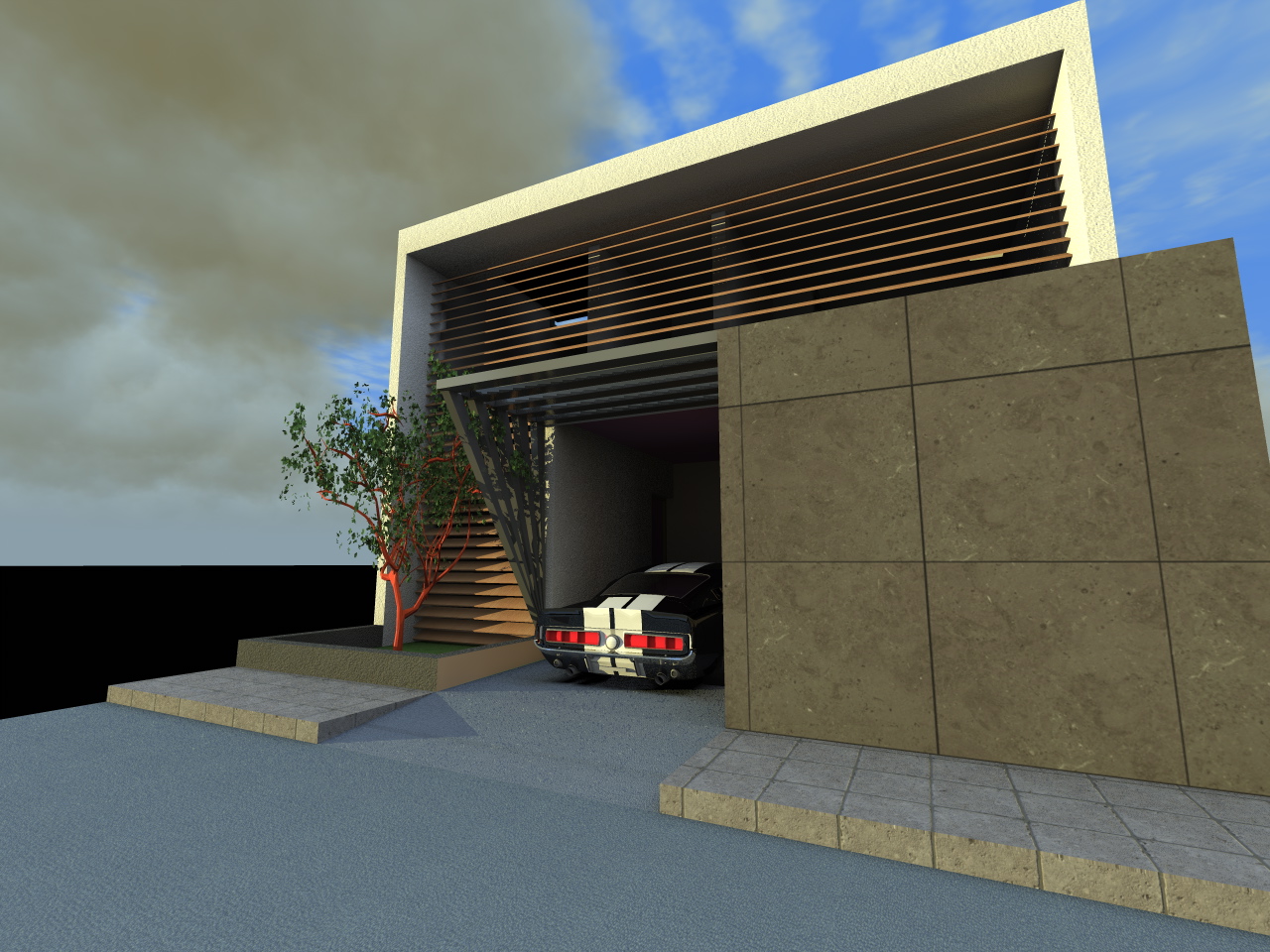 AdalRoman + Arquitectura | Intimidad : Reconocimiento al Bioclimatismo