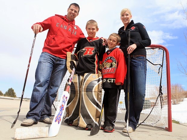 Allen Americans Blog by Barry Janssen: Daniel Tetrault & Scott Wray ...