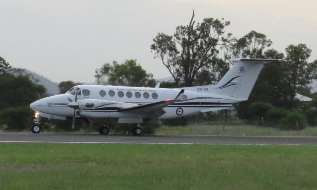 Central Queensland Plane Spotting: Royal Australian Air Force (RAAF ...