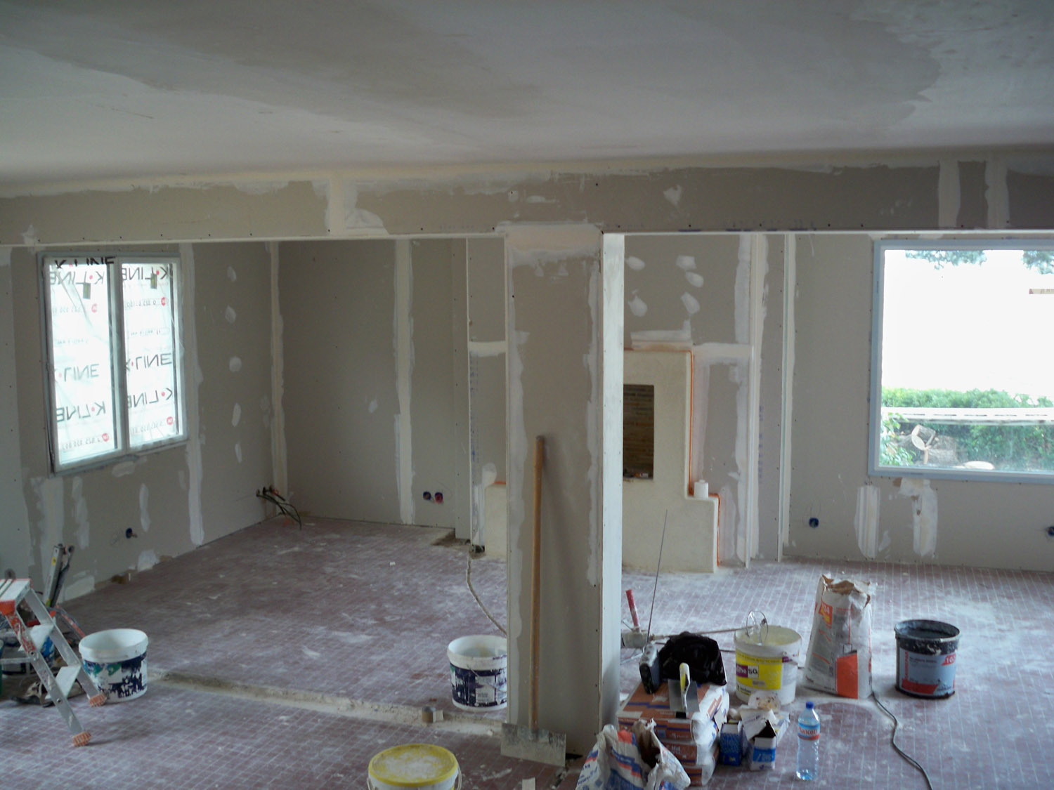 Plâtrier Plaquiste | Plâtrier Staffeur