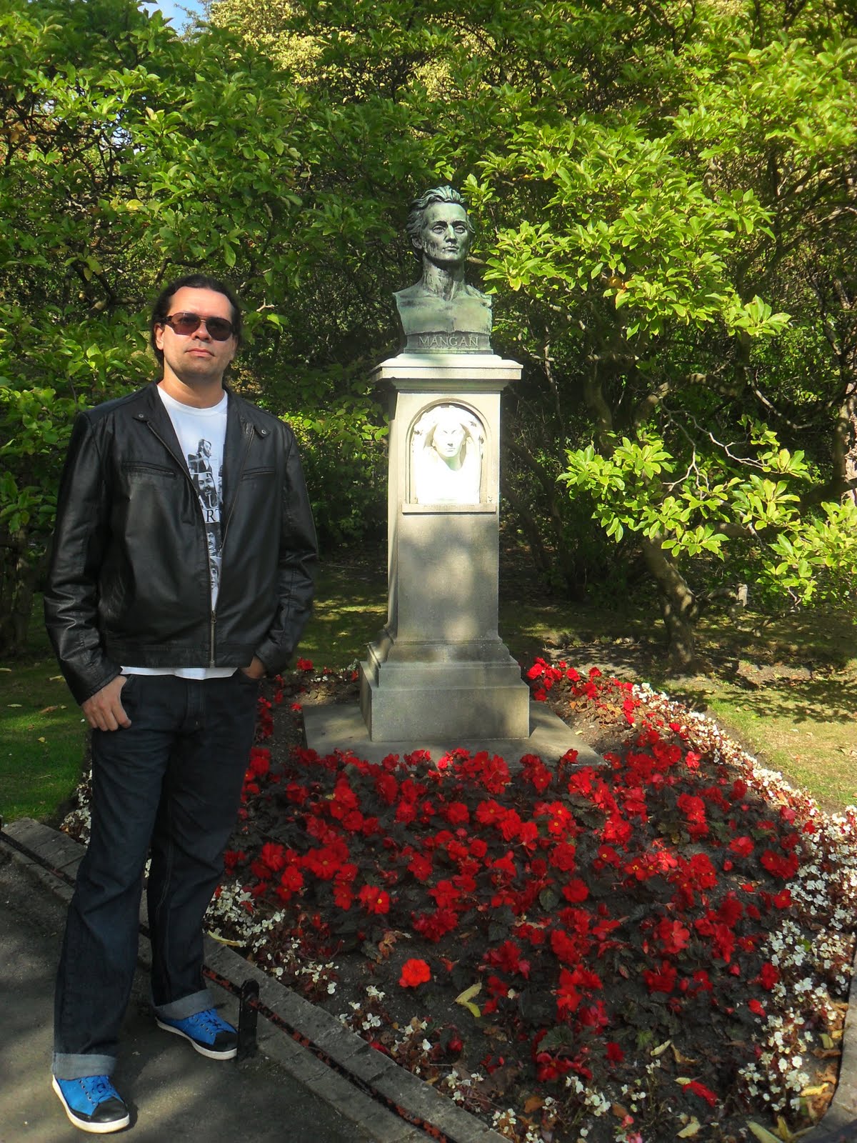 URCA-LITERATURA INGLESA: James Clarence Mangan