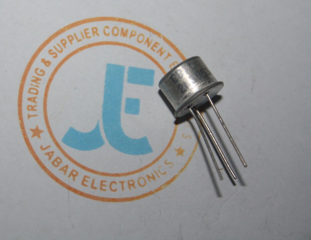 Jabar Electronics: Transistor 2N3053