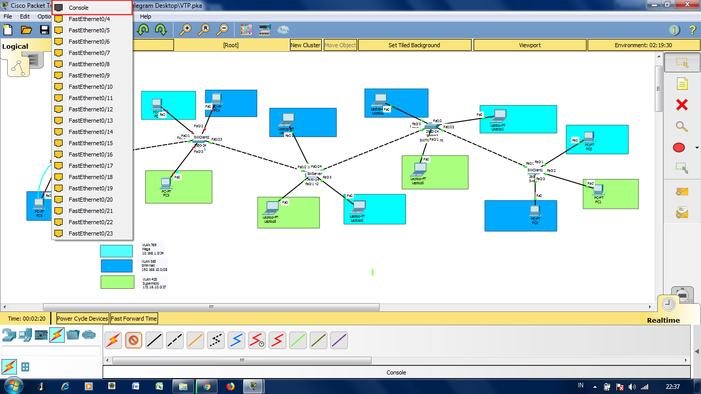 Konfigurasi VTP Pada Cisco Packet Tracer - DIMAS FEBRIANSYAH ~ BLC ...