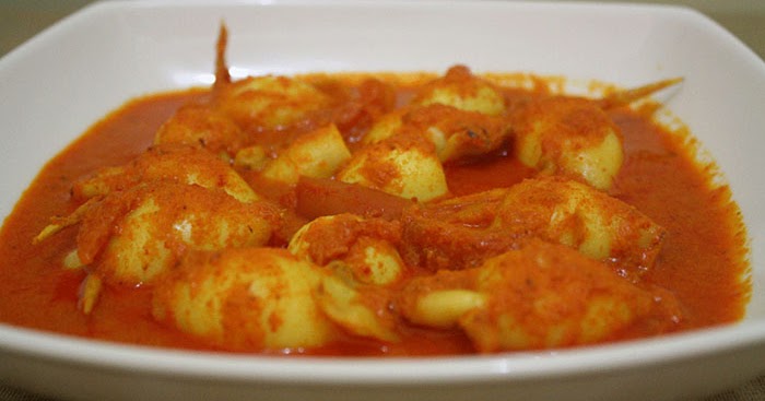 Resep Kalio Cumi Khas Padang | MASAKAN LEZAT NUSANTARA