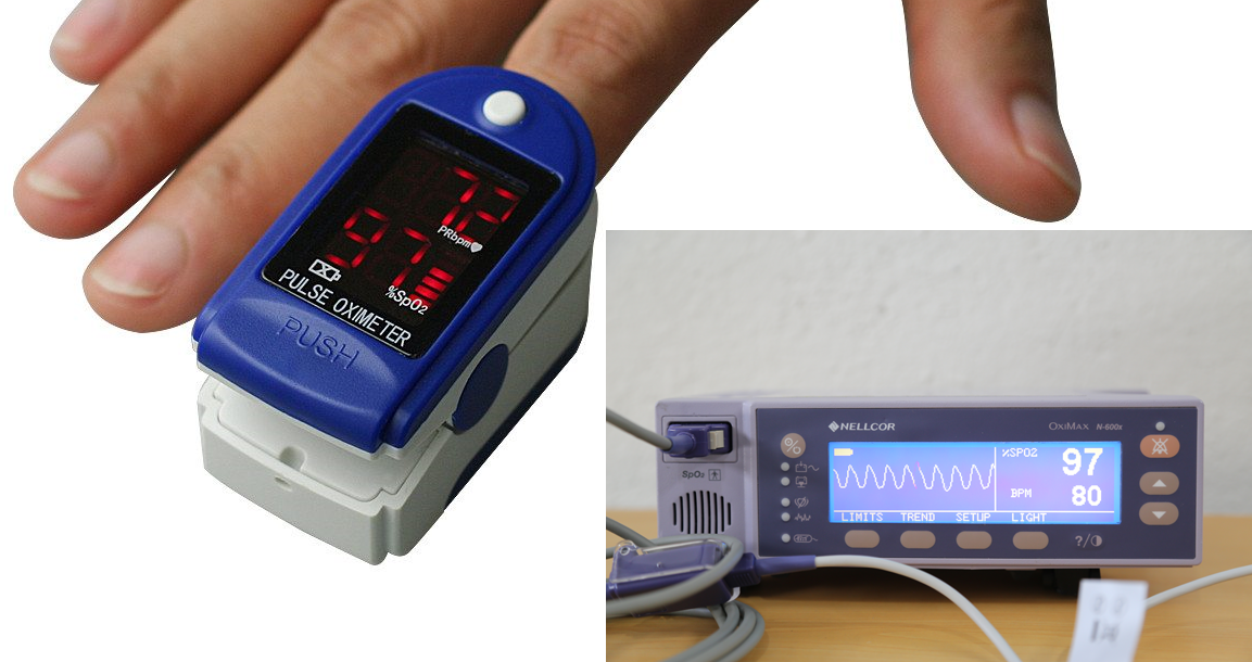 BIOMEDIDAS: Manejo de la Pulsioximetría