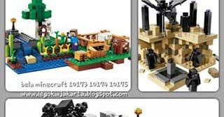 mainan lego, lego kw murah, banyak macam, jakarta : Mainan lego kw ...