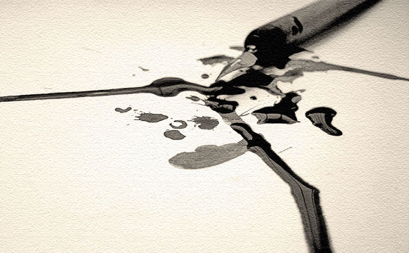 Living Water: The Broken Pen