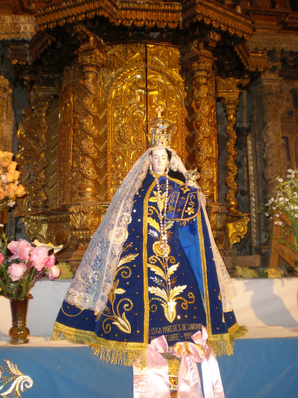 La Iglesia de Colta: COLTA CATOLICO