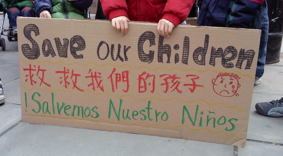 RE-DEFINING SUCCESS: Woos and Woes: Save Child Care, Save Our Children