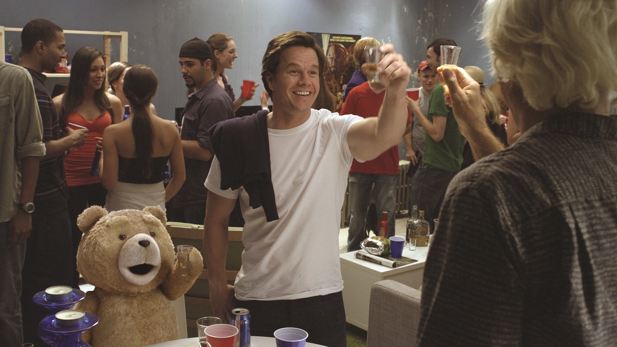 CherrySue, Doin' the Do: Two Takes on Ted - Movie Review