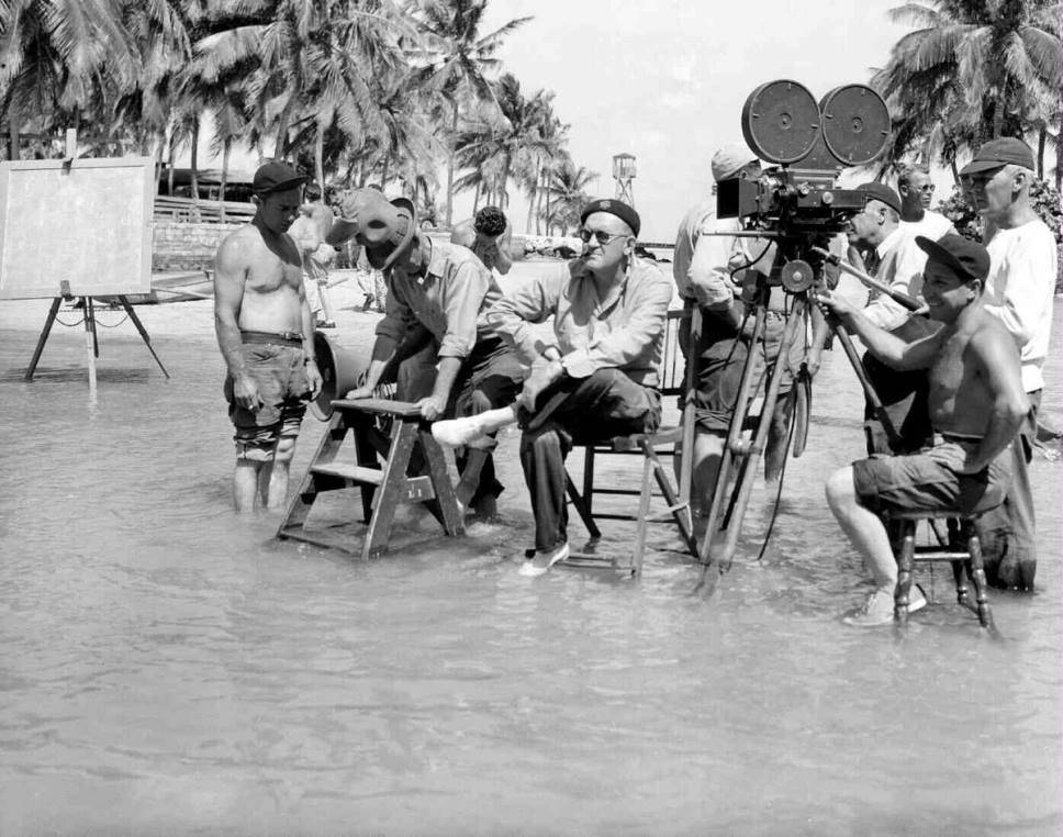 Fredrik on Film: They Were Expendable (1945)